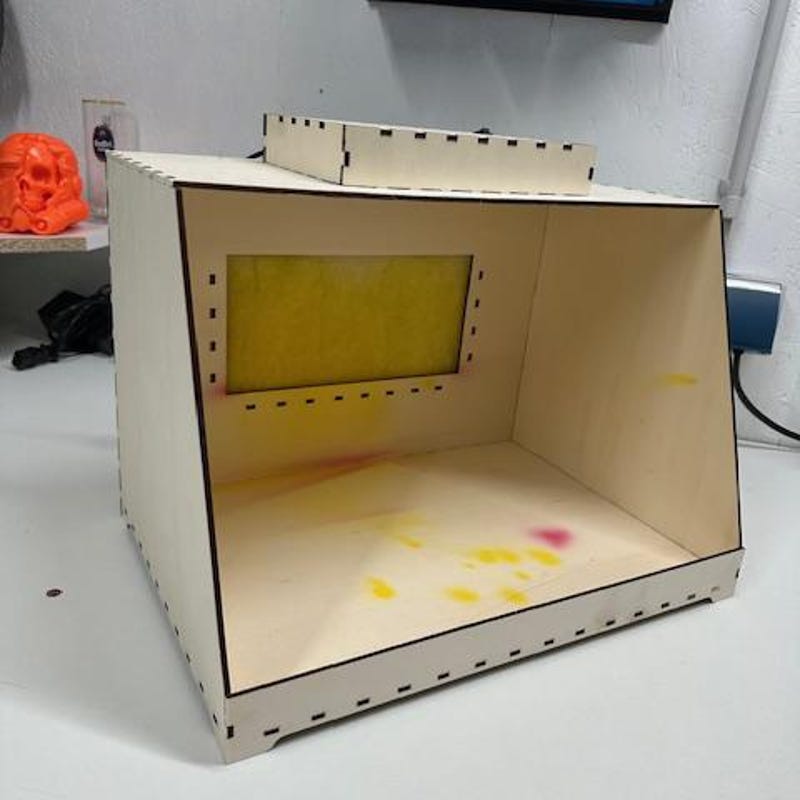 Airbrush Laser Files - Etsy
