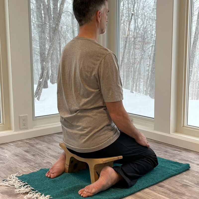 Meditation Bench - Etsy