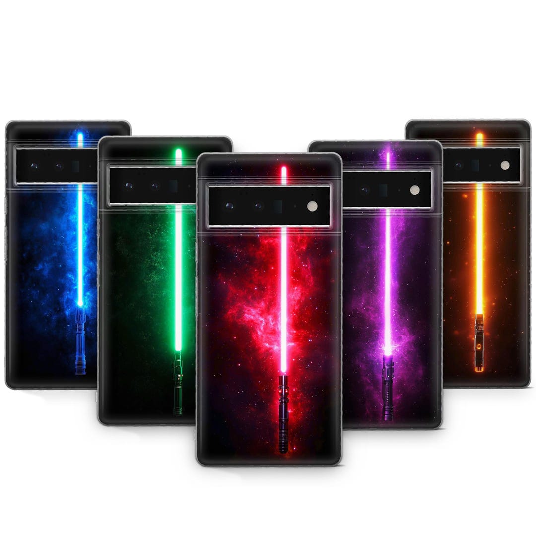 Star Sword Galaxy Wars Lightsaber Phone Case for Googlepixel 9 Pro XL 8 ...