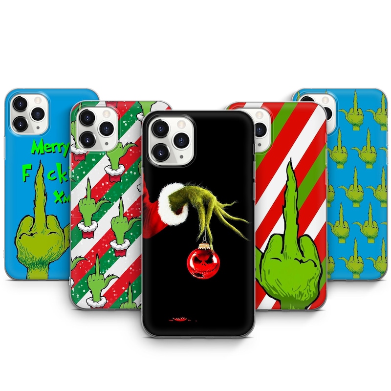 iPhone Middle Finger Case - Etsy