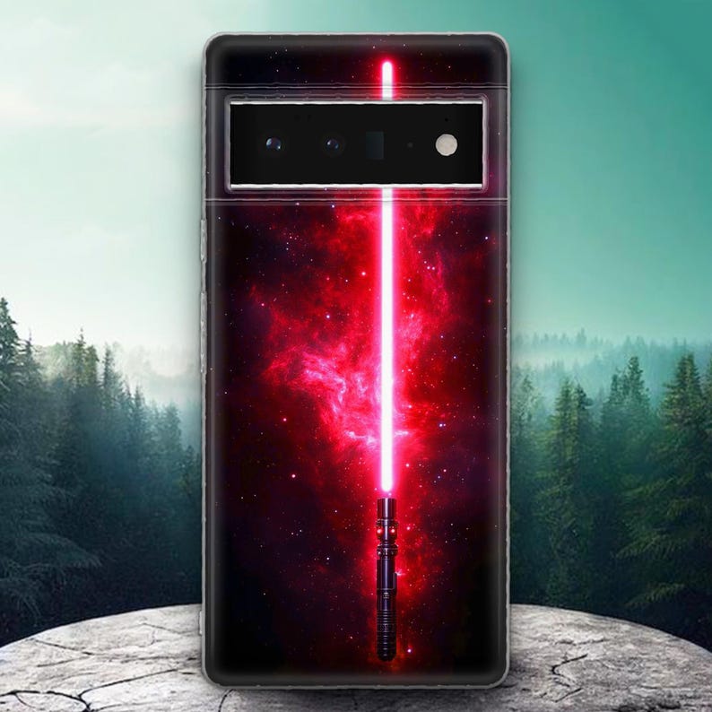 Star Sword Galaxy Wars Lightsaber Phone Case for Googlepixel 9 Pro XL 8 ...