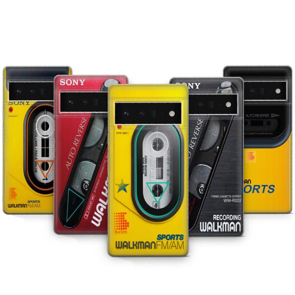 Walkman - Etsy