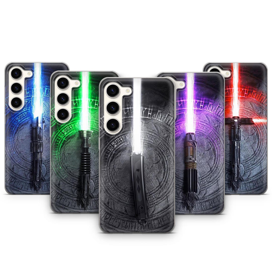 Lightsaber Phone Case Jedy Star Wars Swords Fit for Samsung Galaxy S26 ...