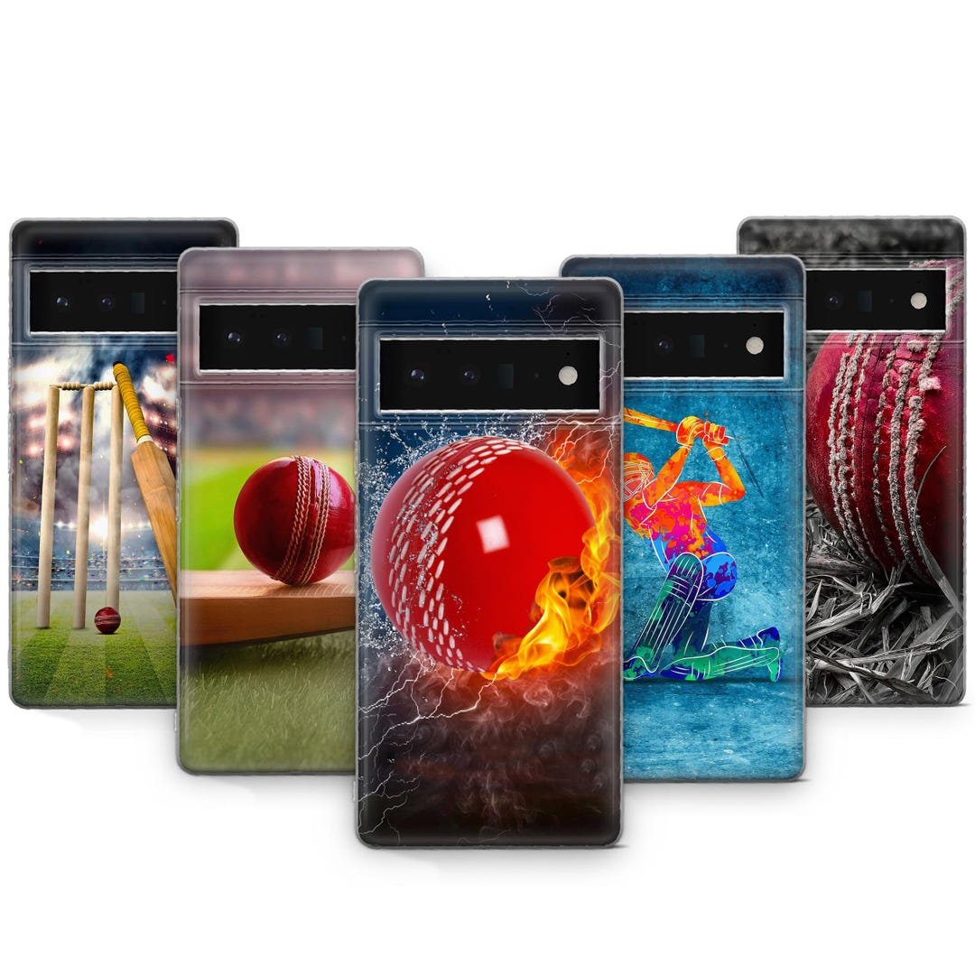 Professional Sports Game Cricket Phone Case for Googlepixel 9 Pro XL 8 ...