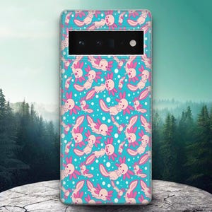 Axolotl Fish Amphibian Phone Case for Googlepixel 9 Pro XL 8 Pro 7 6 5 ...
