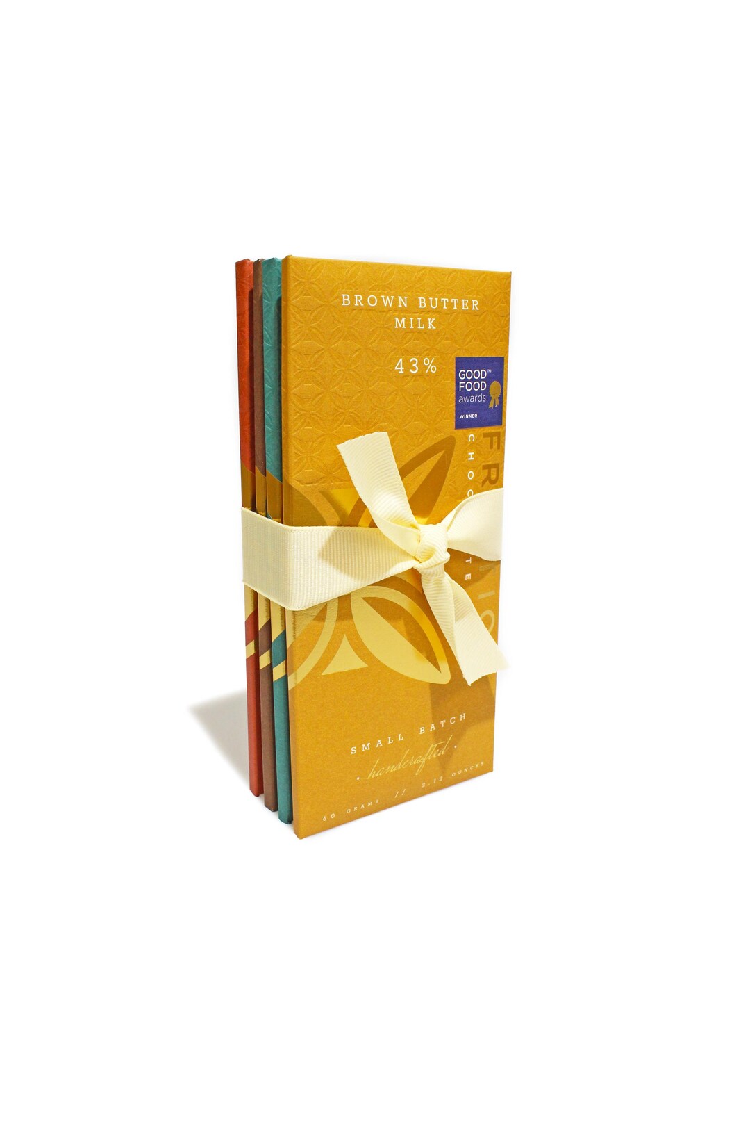 Award-winning Milk Chocolate Bar Gift Set - Etsy