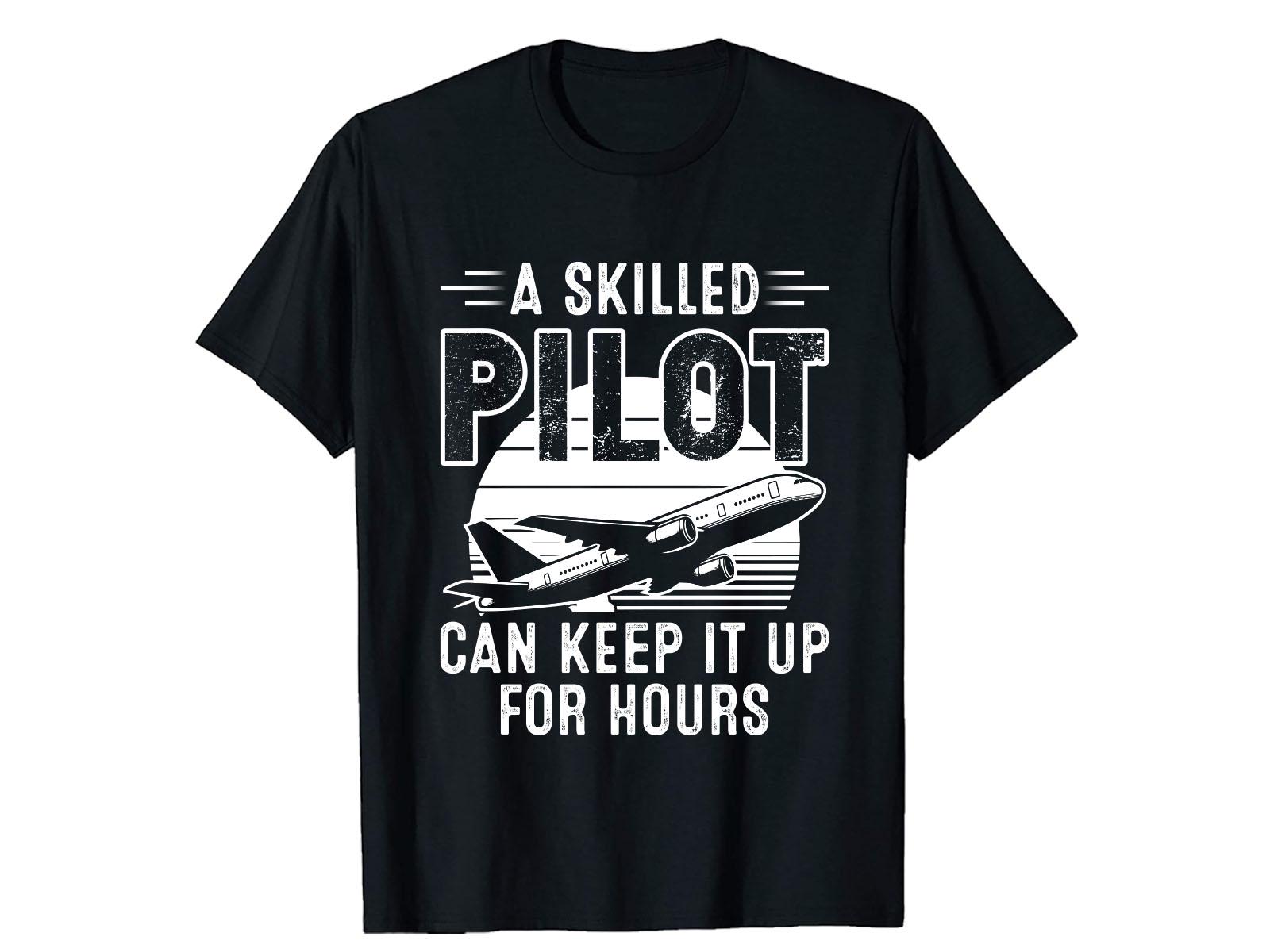 Aviator, Airplane, Aviation SVG PNG EPS T-shirt Design Bundle - Etsy