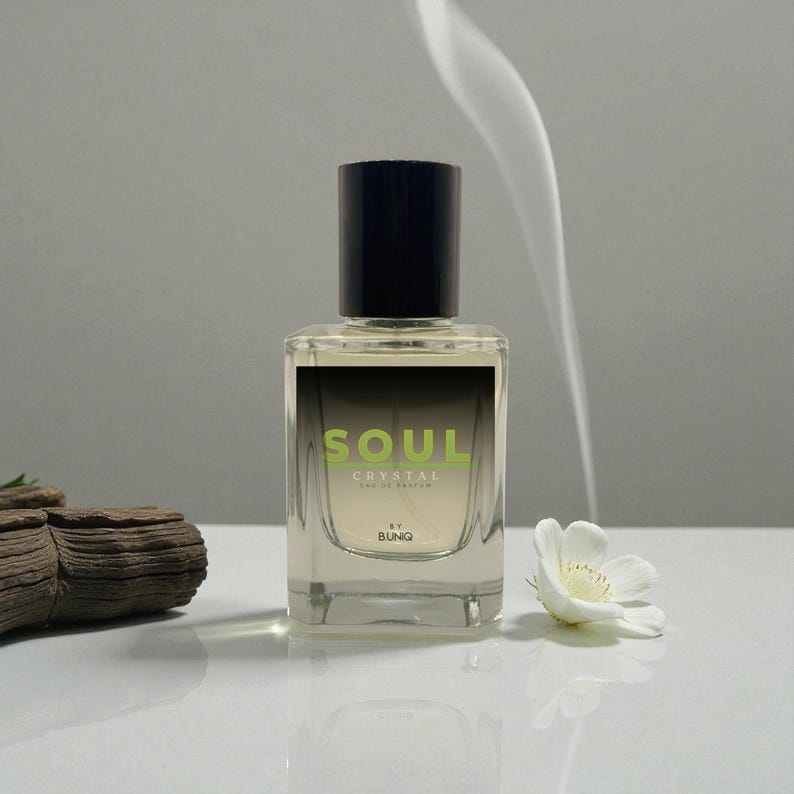 Musk Ambroxan Niche Perfume | Molecular Skin Scent |clean Minimal ...