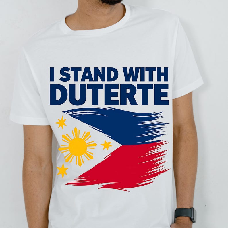 Apoyo a Duterte PNG - Rodrigo Duterte, presidente de Filipinas PNG ...