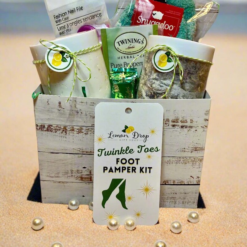Pamper Kit - Etsy
