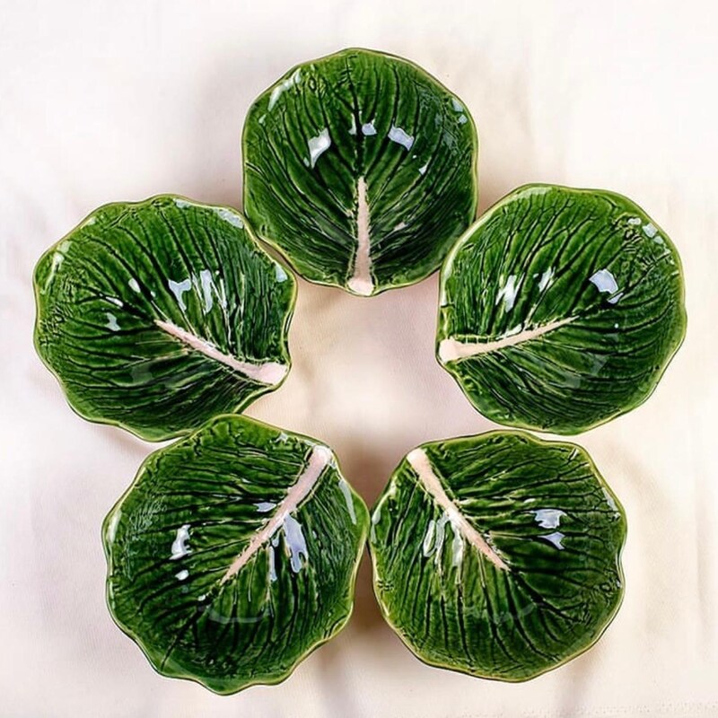 Cabbage Plates - Etsy