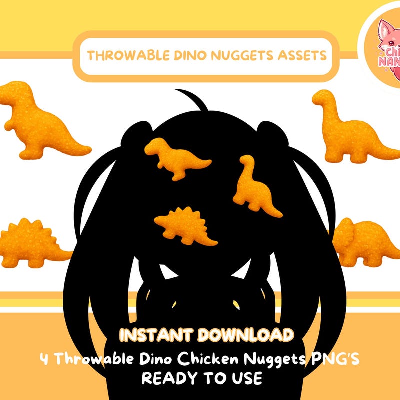Nugget digital - Etsy.de
