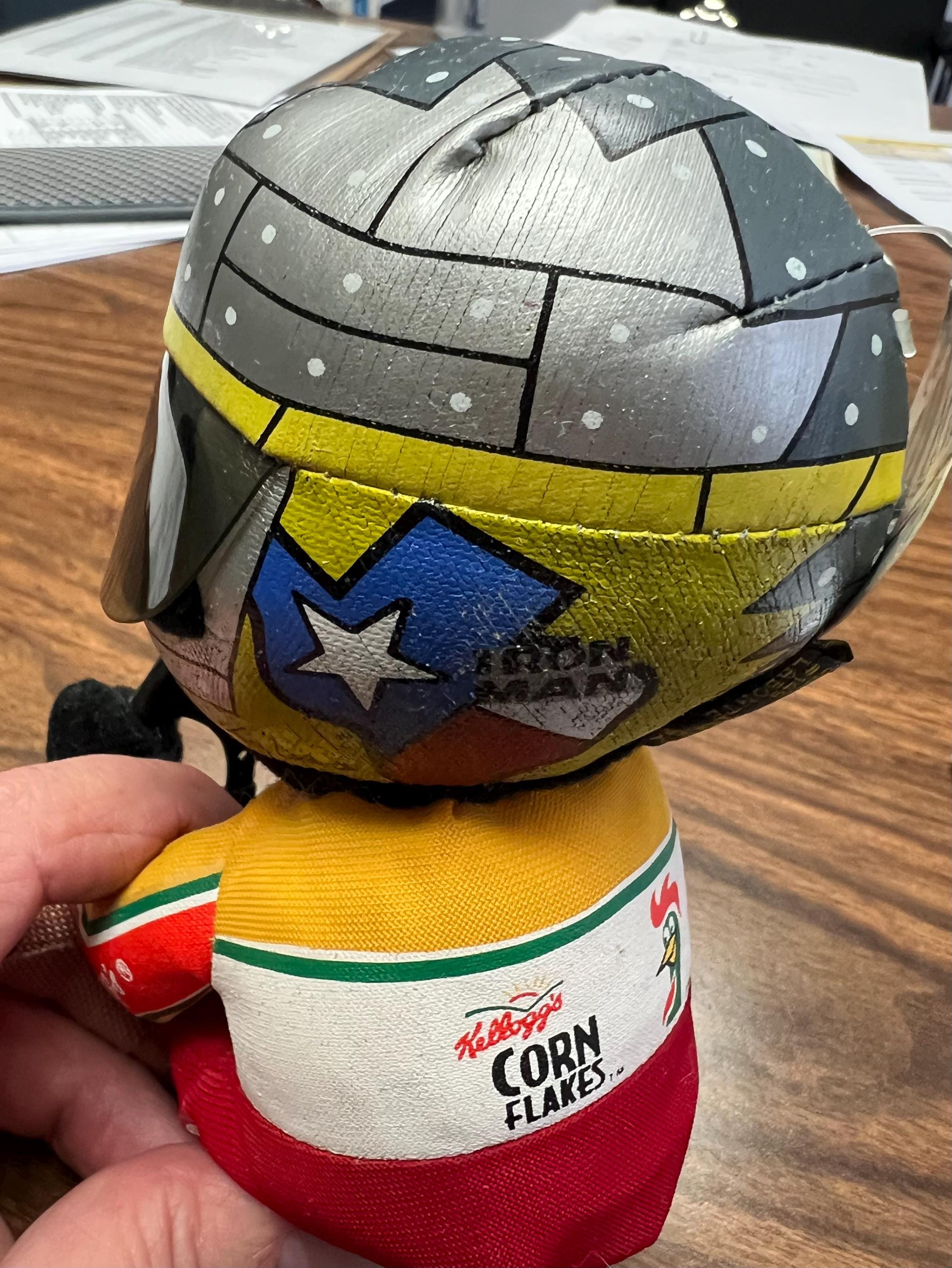 Nascar Silly Slammers Kellogg's Terry Labonte Plush Doll - Etsy