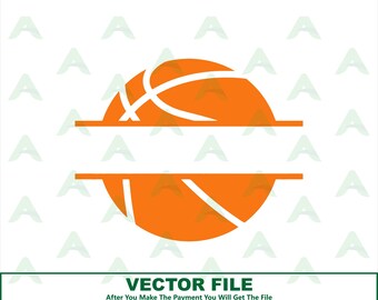 Basketball SVG Bundle Files | Basketball Cut Files | Basketball ...