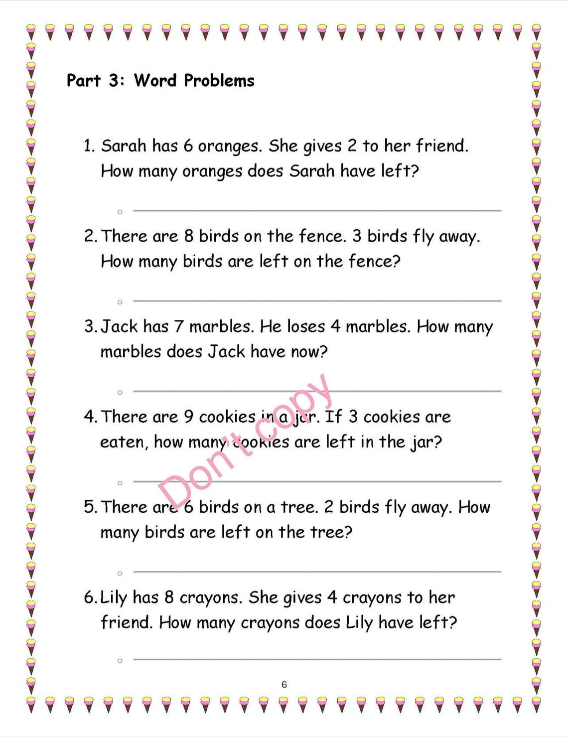 Printable Addition and Subtraction Worksheets | Math Worksheets | 9 ...