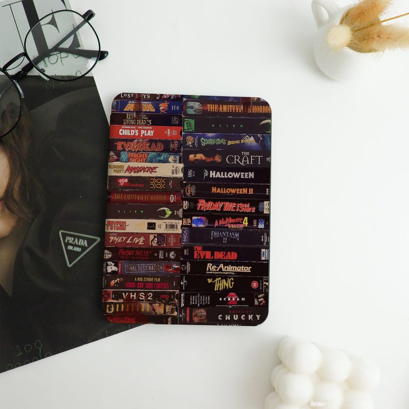 Kindle Horror Case - Etsy