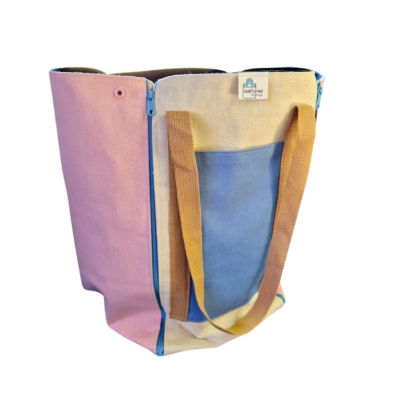 Picnic Tote Bag to Blanket Sewing Pattern - 5-in-1 Versatile Design - Etsy