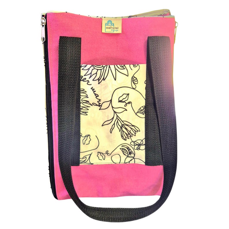 Picnic Tote Bag to Blanket Sewing Pattern - 5-in-1 Versatile Design - Etsy