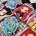 Kpop Demon Hunters Cookies Kpop Hunters Cookies Decorated (1 Dozen ...