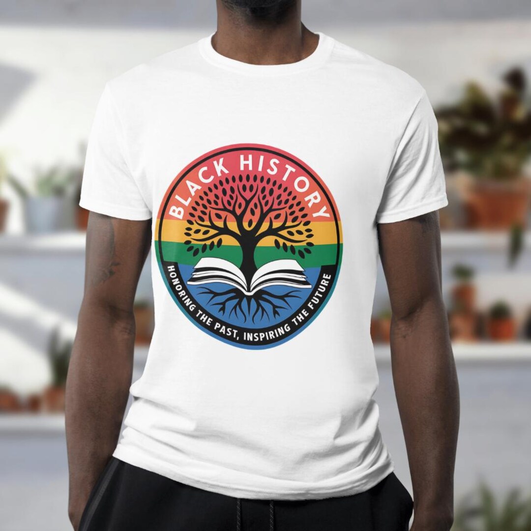 Black History Month Png, Black History Tree Png, Tribute to Black ...