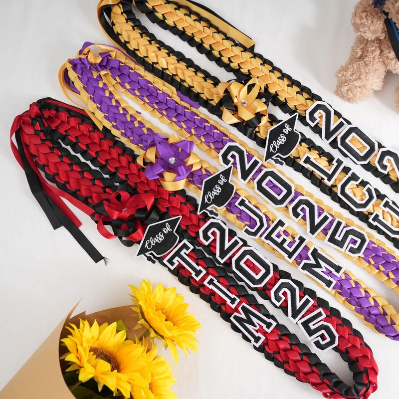 Graduation Lei - Etsy