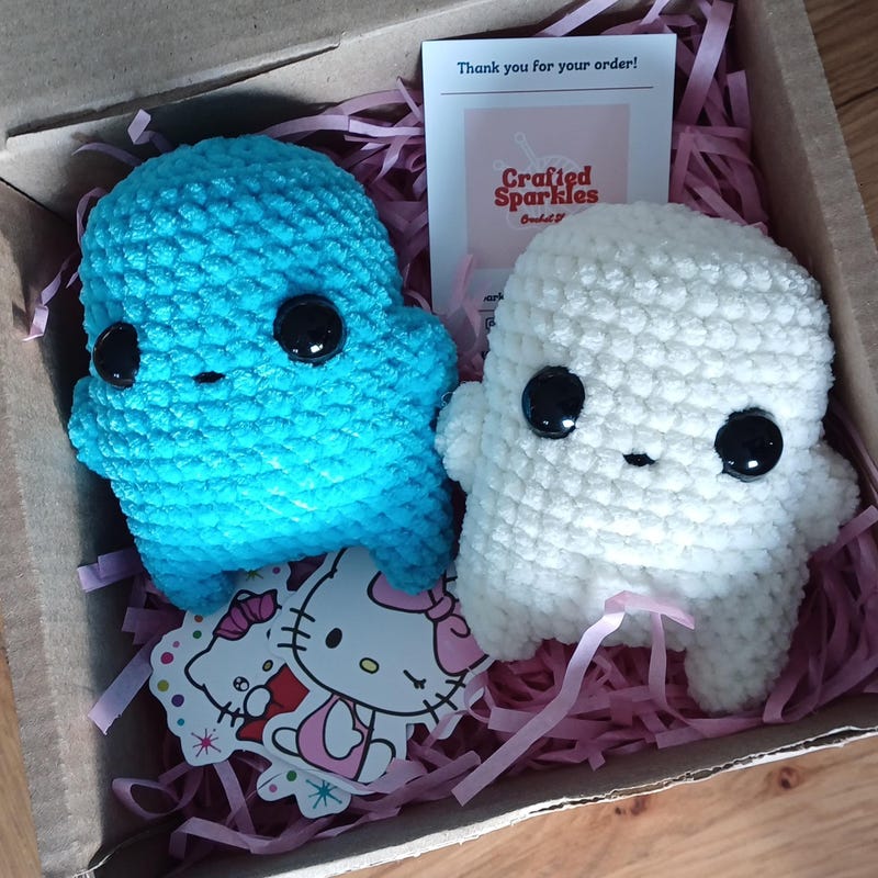 Fortnight Sprite Plush - Etsy