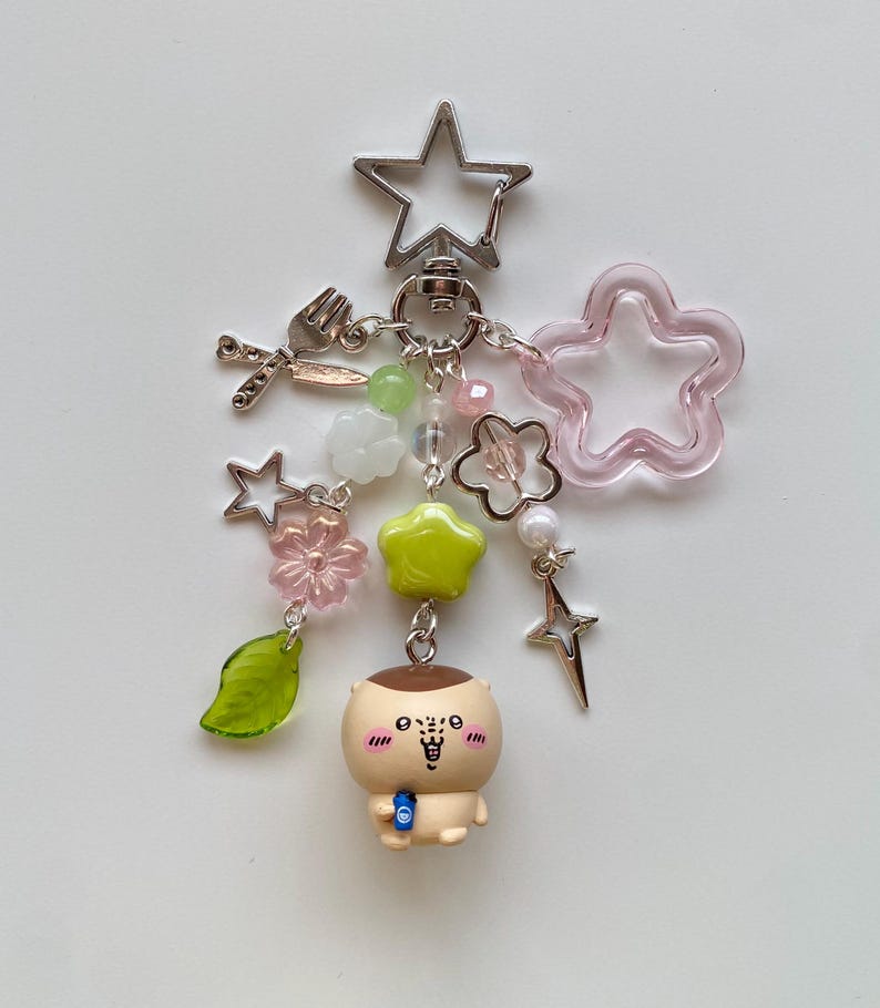 Chiikawa Sushi Keychains - Etsy
