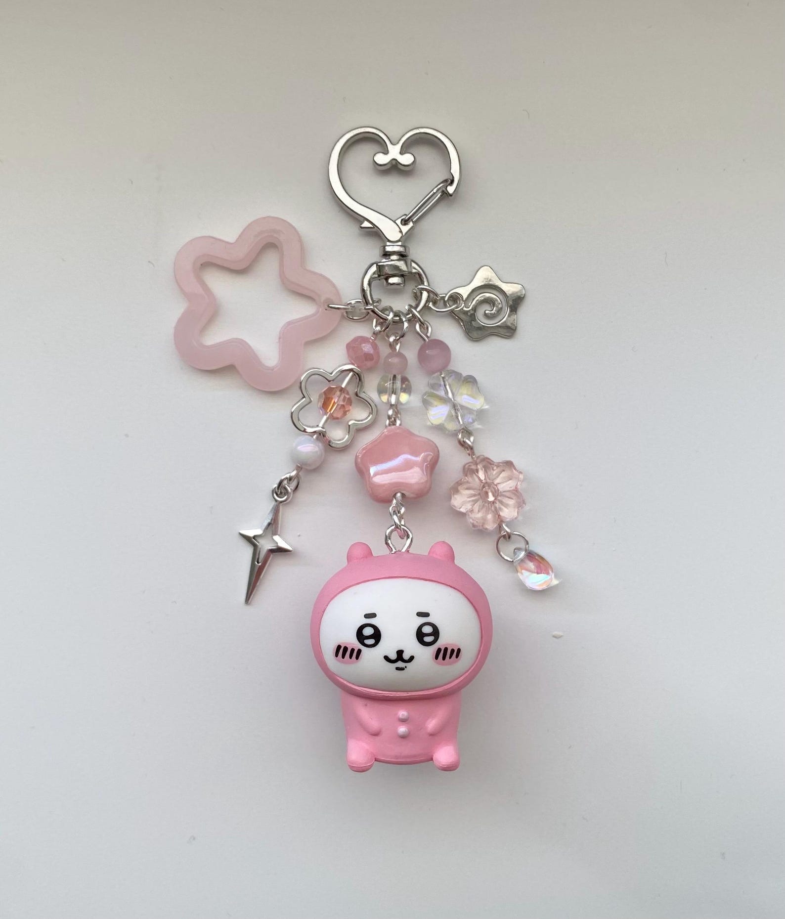 Chiikawa Figurine Keychains - Etsy