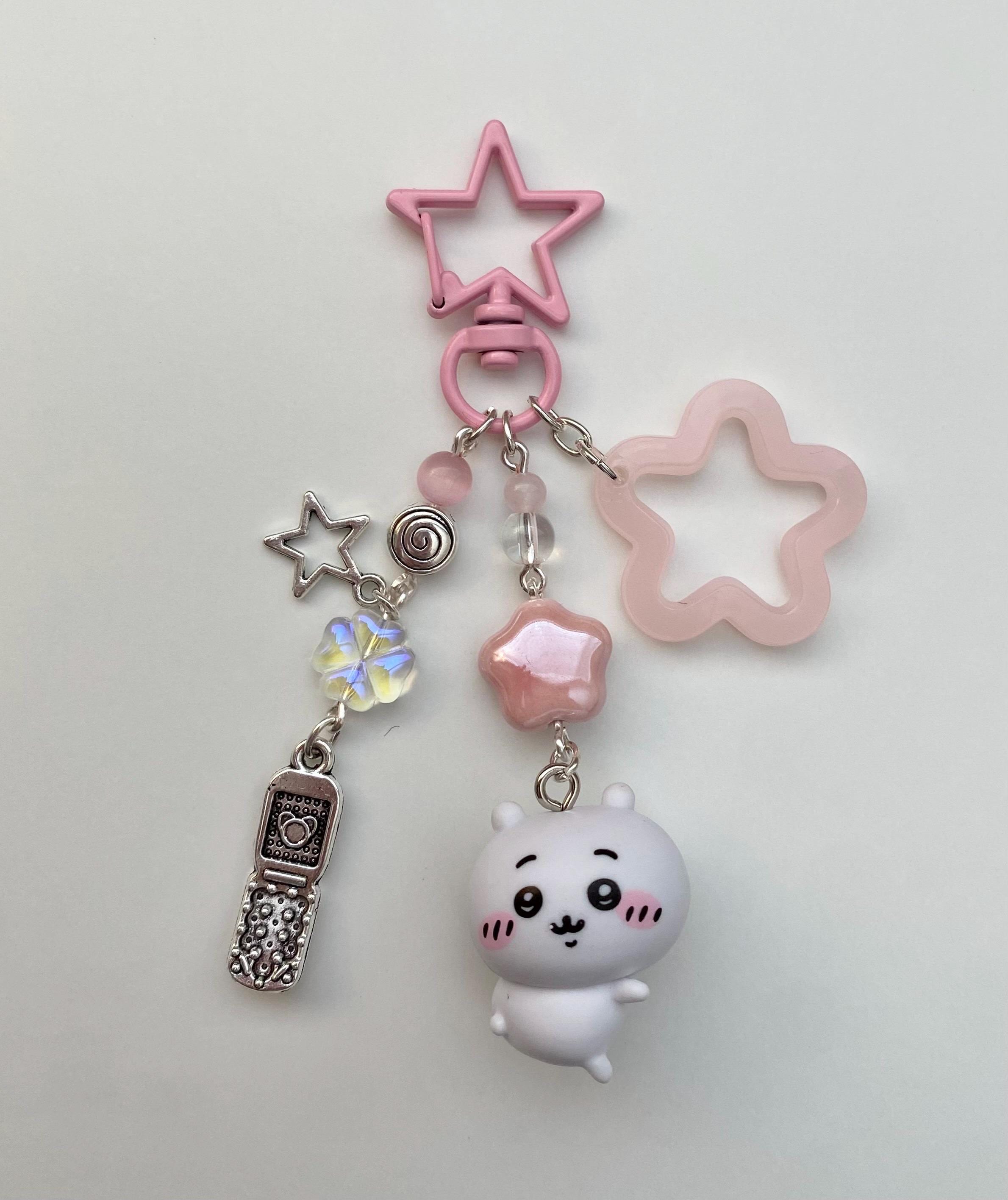 Chiikawa Keychains - Etsy