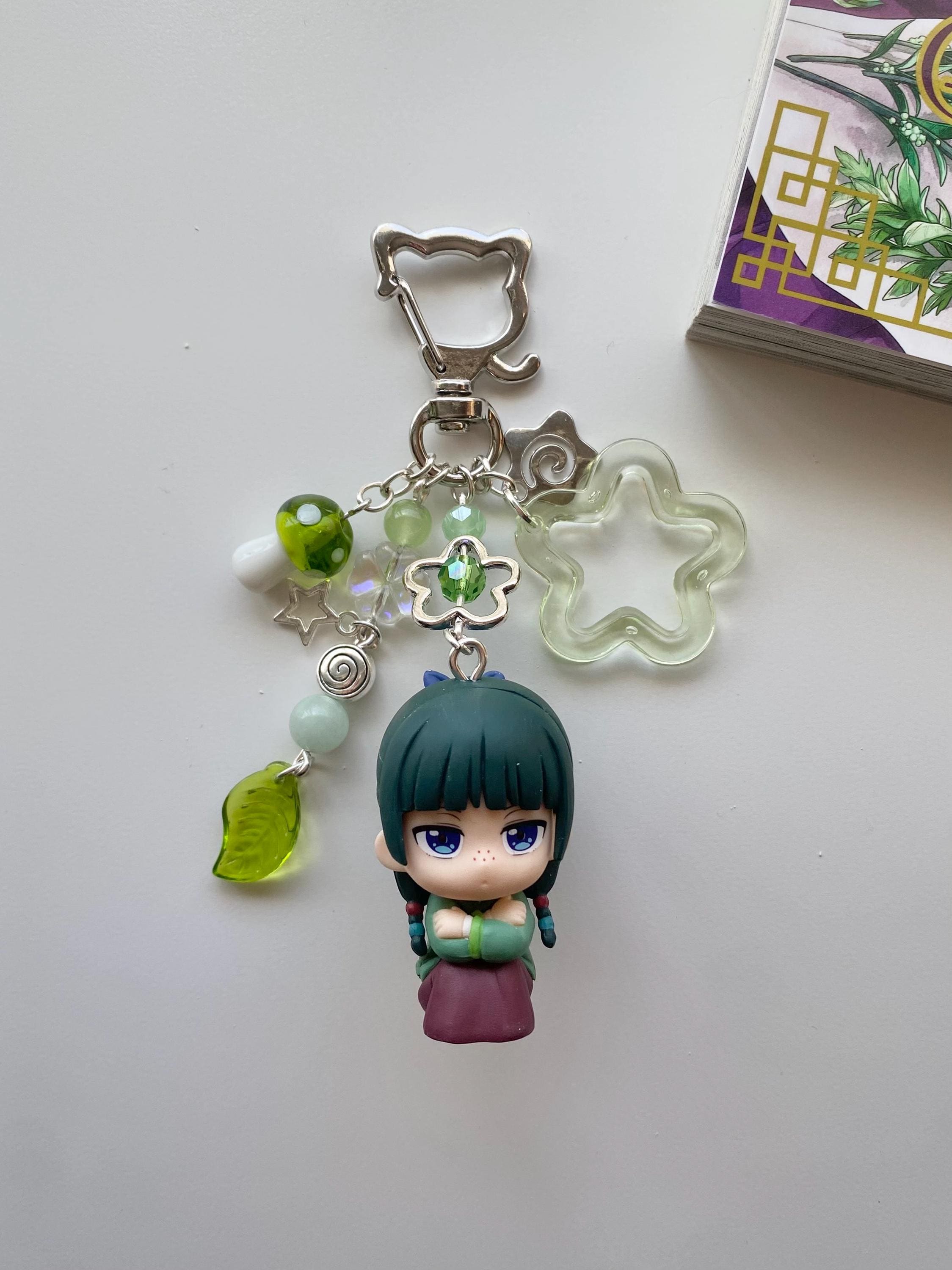 Apothecary Diaries Figurine Keychains - Etsy