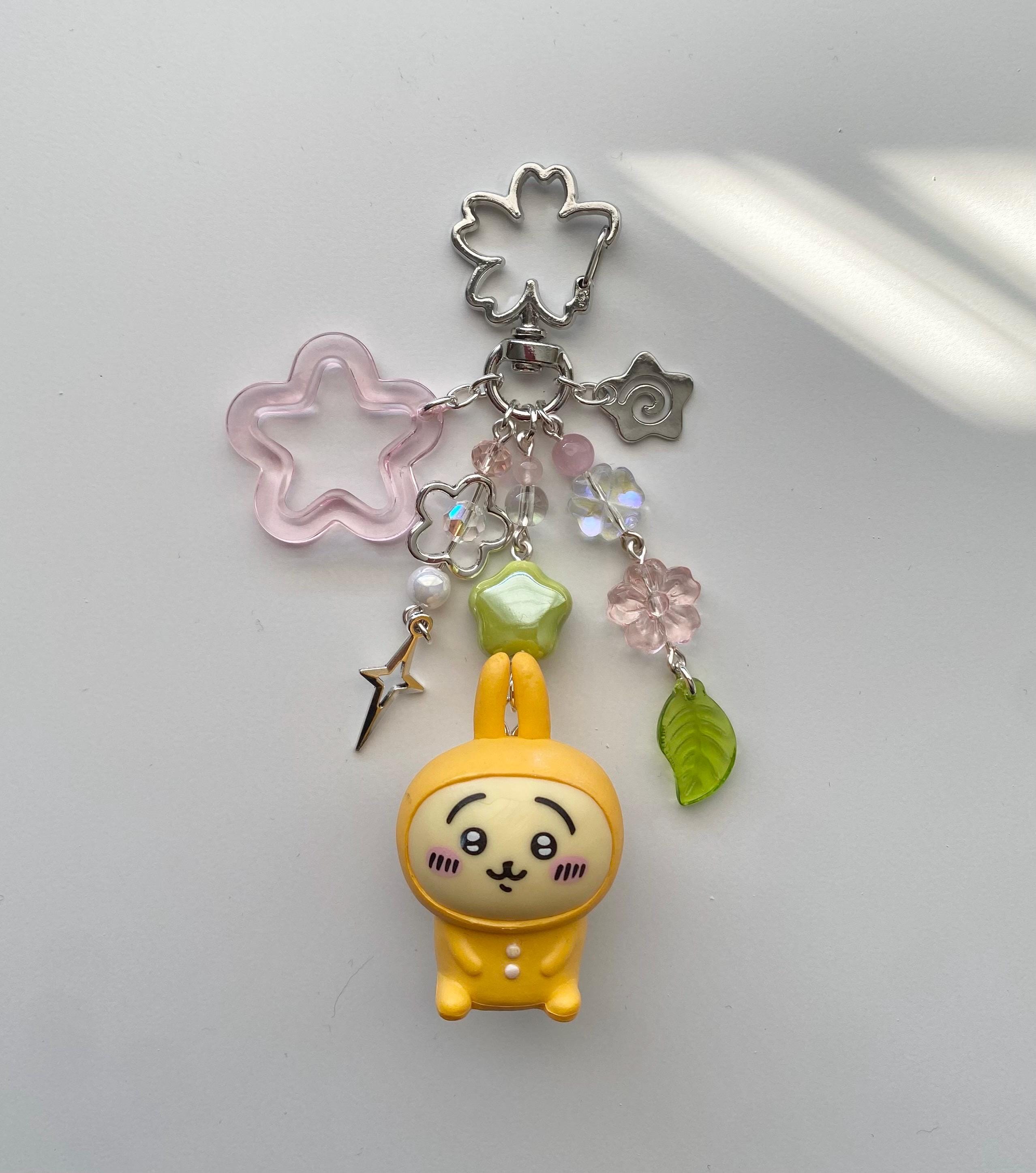 Chiikawa Figurine Keychains - Etsy