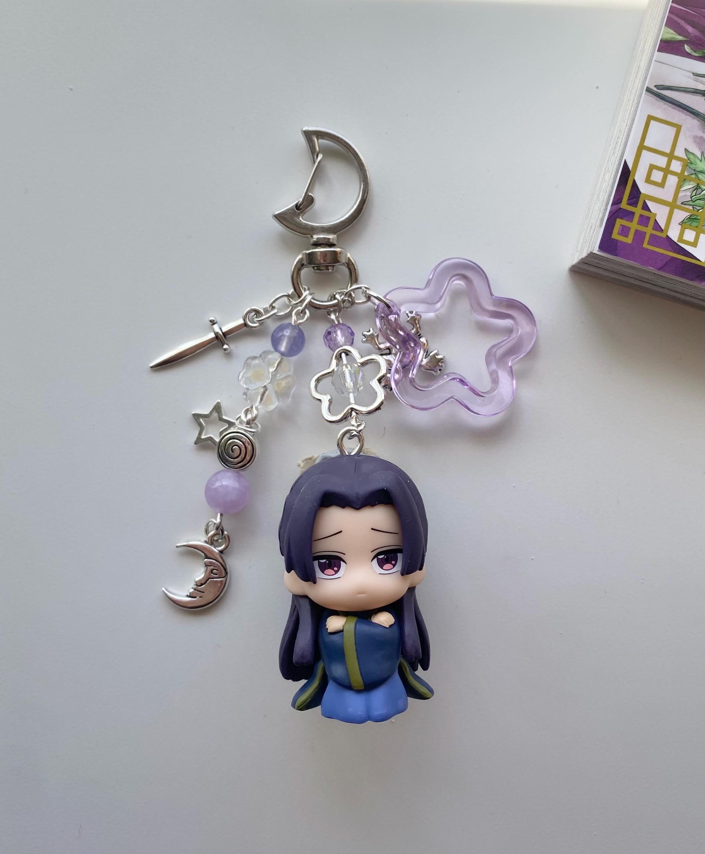 Apothecary Diaries Figurine Keychains - Etsy