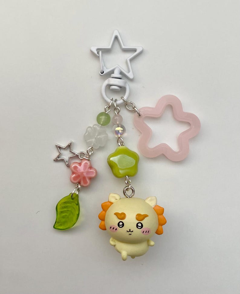 Chiikawa Keychains - Etsy