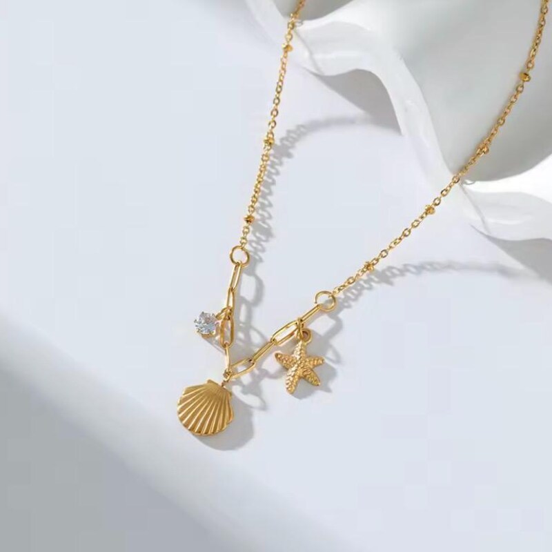 Beach Necklace - Etsy