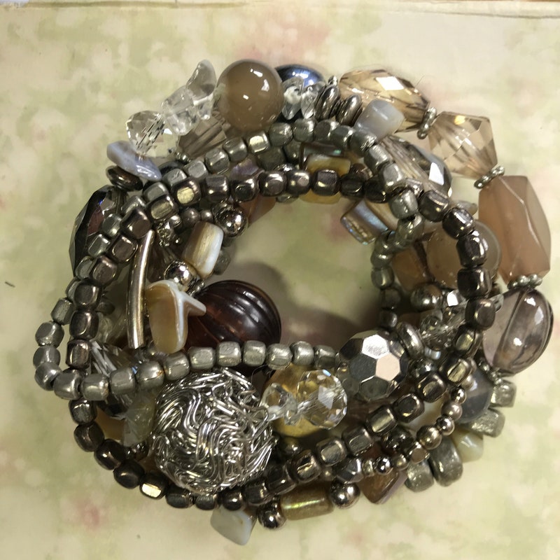 Stacking Bracelet - Etsy