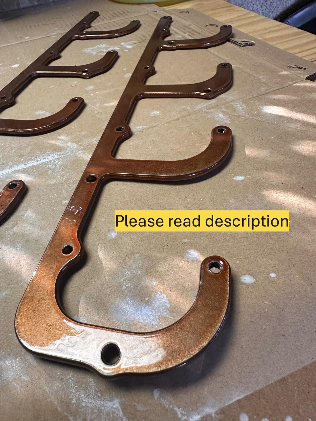 LS Square Coil Pack Bracket - Lq9,lq4,6.0,5.3,4.8 - Etsy