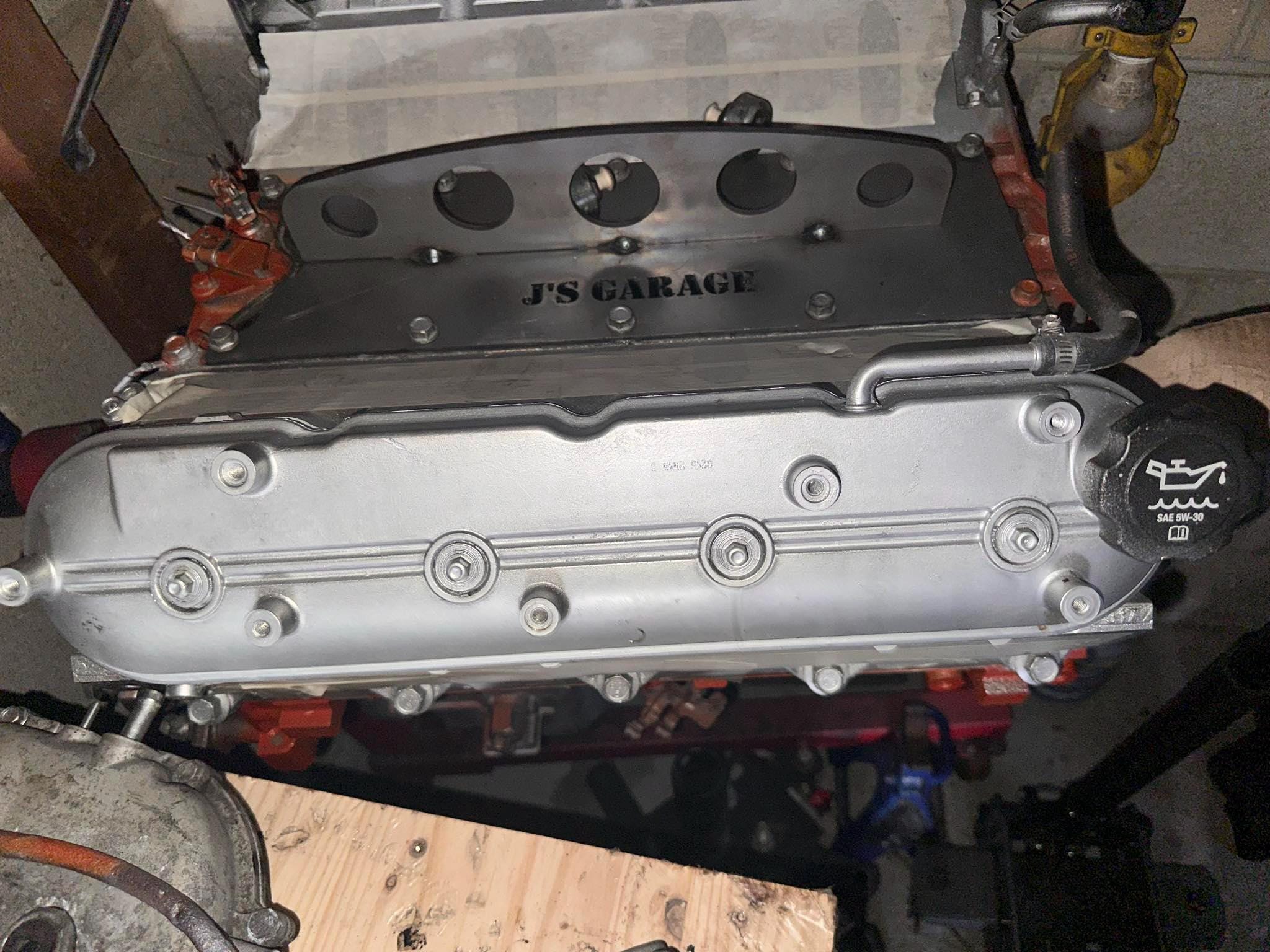 LS Lift Plate Dxf - LQ9, LQ4, SBC, 6.0 , 5.3 , 4.8 GEN 3 - Etsy