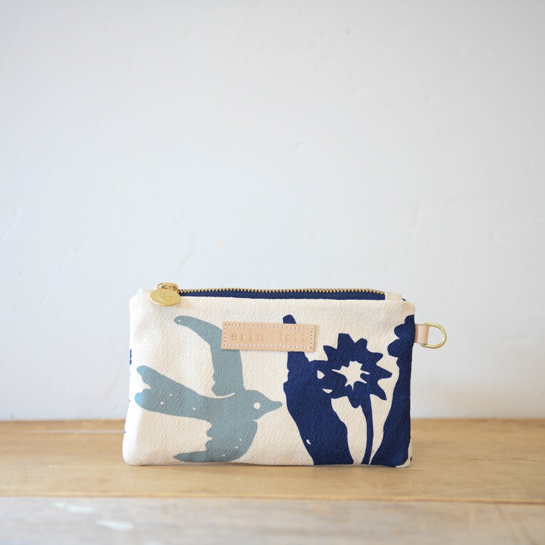 3 Birds Card Wallet/wristlet - Etsy