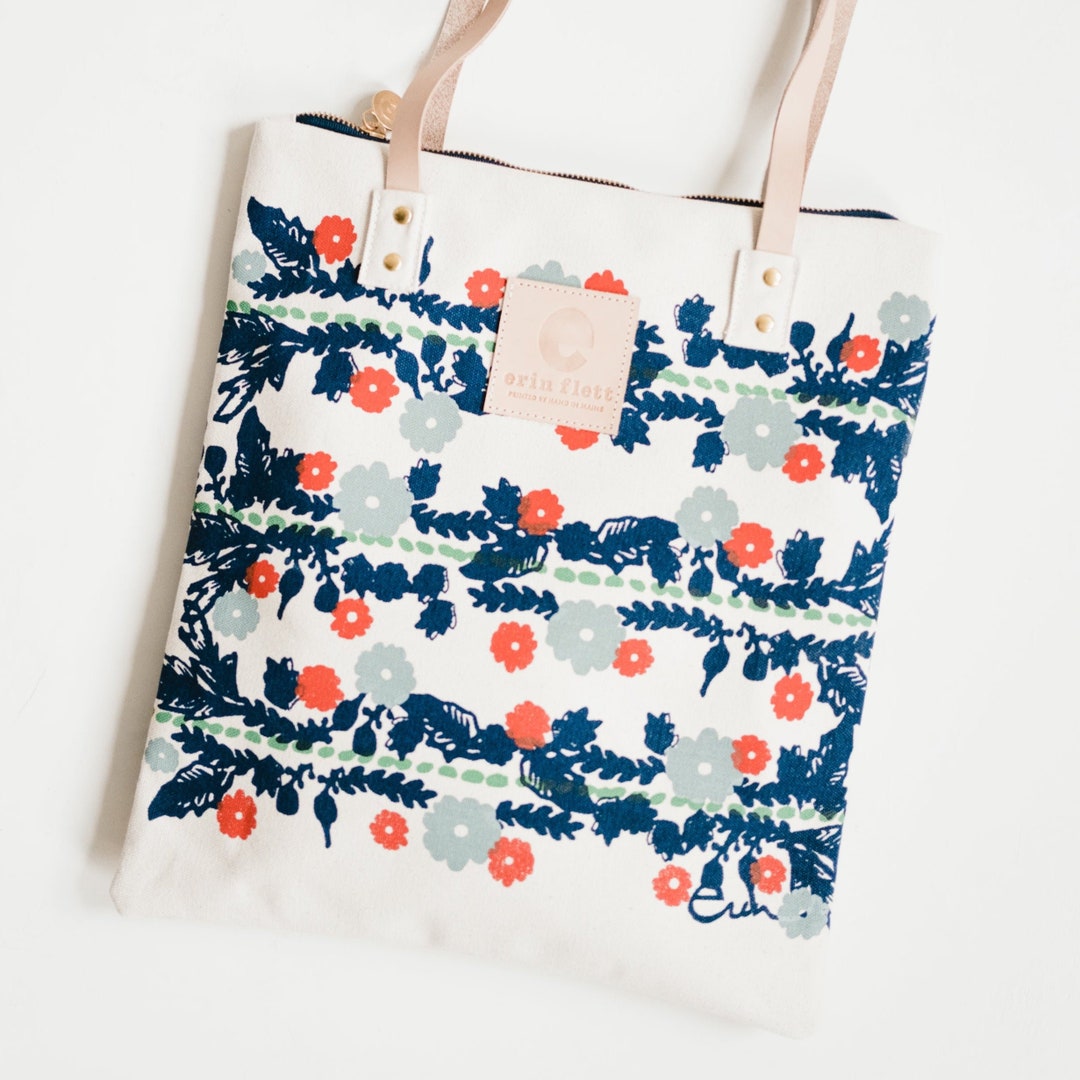 Folklore Mod Tote - Etsy