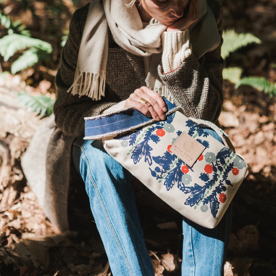 Folklore Jen Bag - Etsy