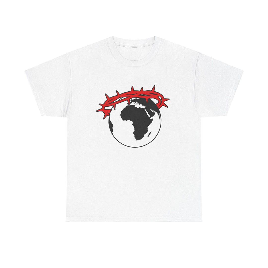Crown of Thorns T-shirt - Etsy