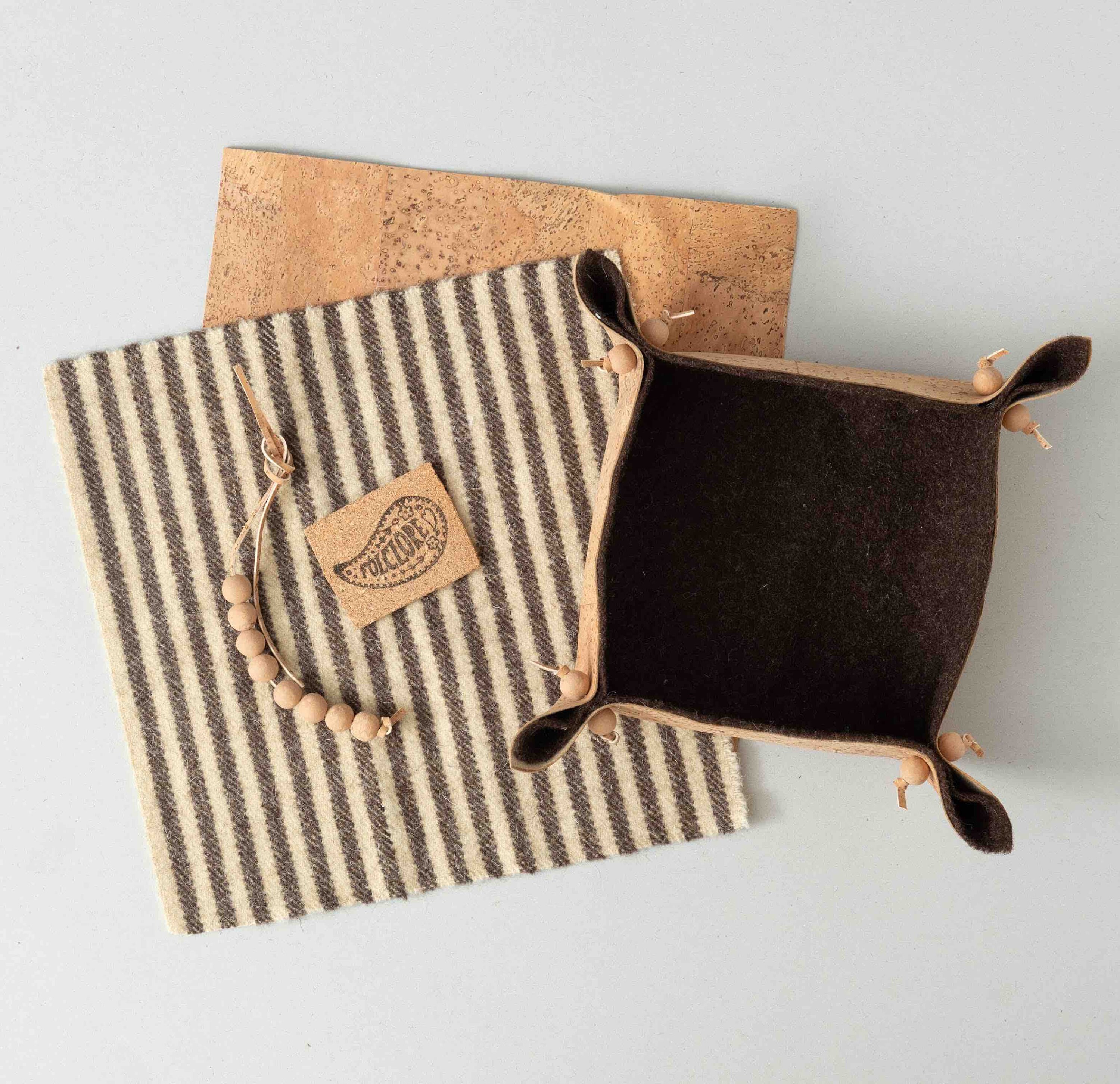 DIY Valet Tray, a Set With All the Supplies Needed to Make a Catchall ...