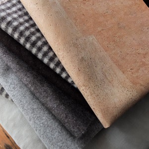 Fulled Wool Cloth Portuguese Burel similar to Loden - Etsy