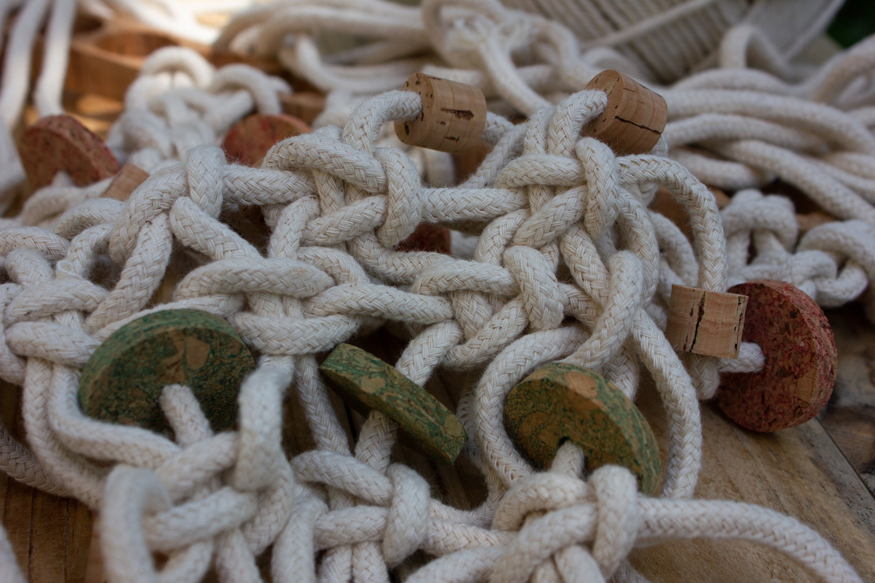 Cork Discs in Brown Agglomerated Cork Shives for Jewellery & - Etsy ...