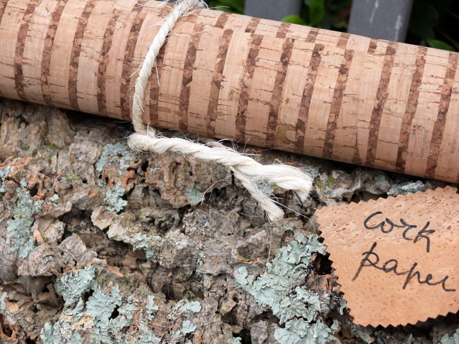 Cork Paper Sheet 50x50cm Approx. 20x20 Earth - Etsy