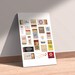 Custom Matchbox Digital Print | Personalized Matchbox Art | Choose Your ...