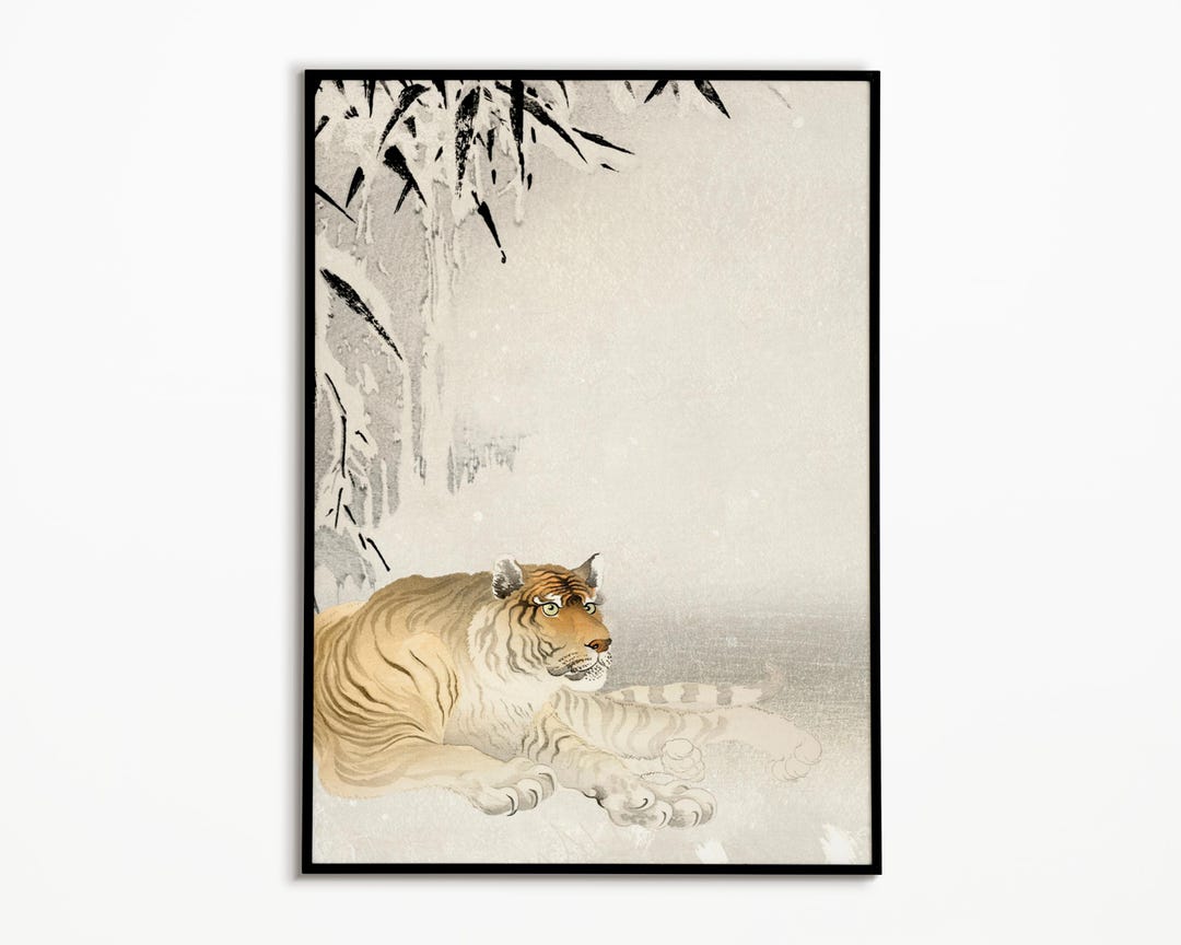 Ohara Koson, Ohara Koson Poster, Ohara Koson Print, Japanese Wall Art ...