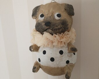 Folk Art Paper Mache | Etsy