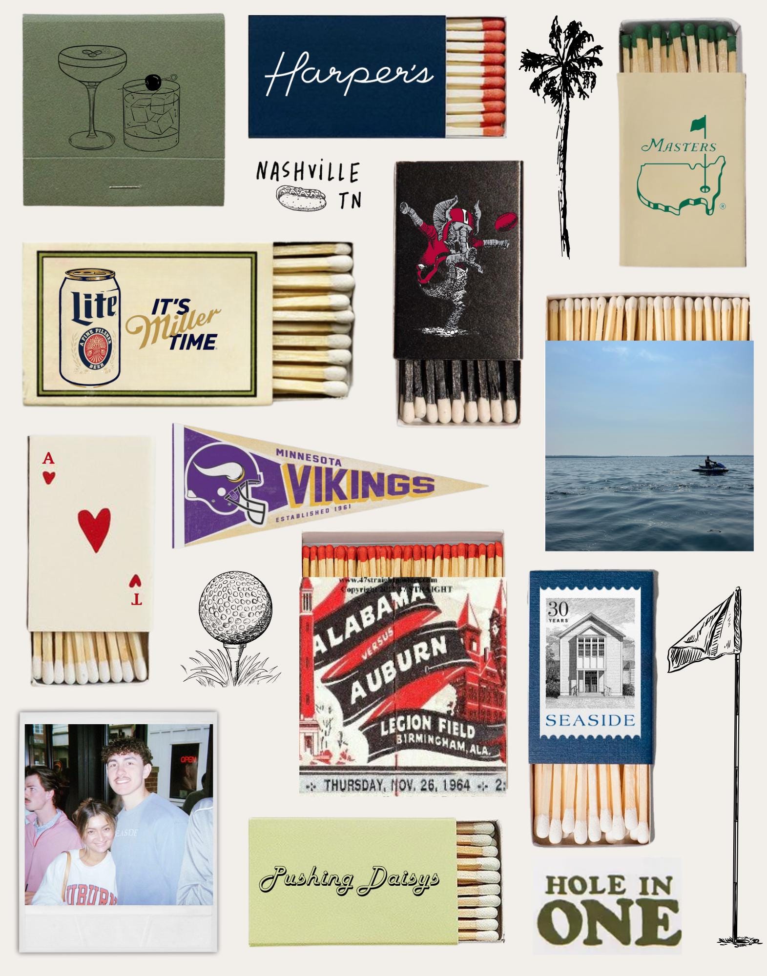 Custom Matchbox Art - Etsy