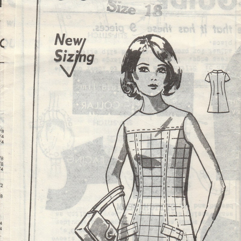 Mail Order Patterns - Etsy